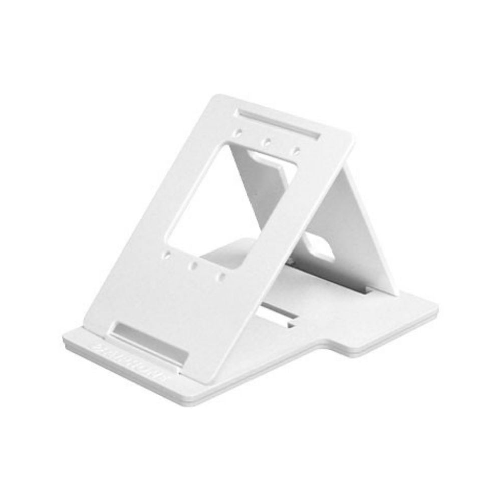 Aiphone Desk Stand, Adjustable MCW-S/B | All Security Equipment