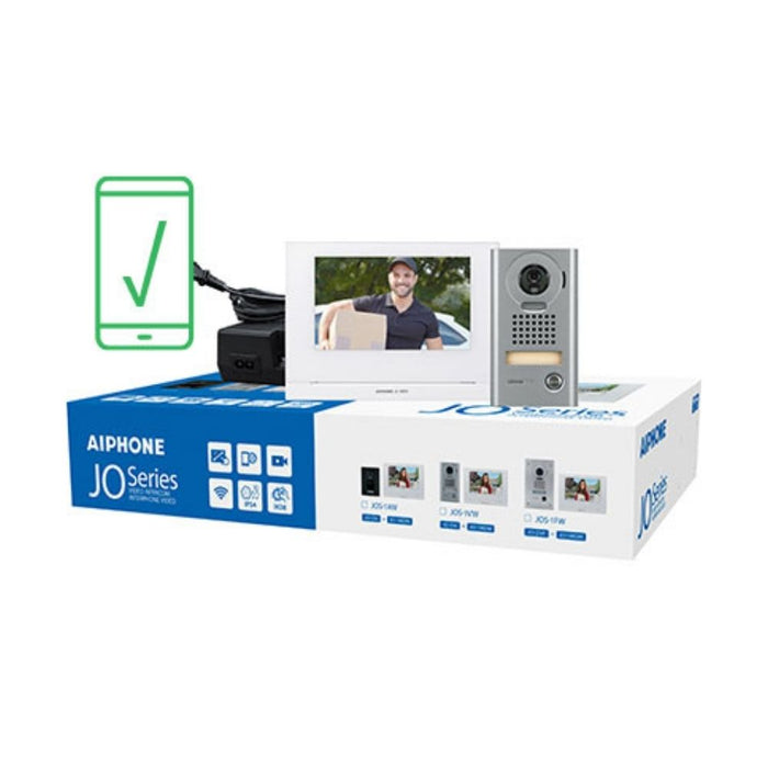 Aiphone Mobile-Ready Box Set JOS-1VW | All Security Equipment