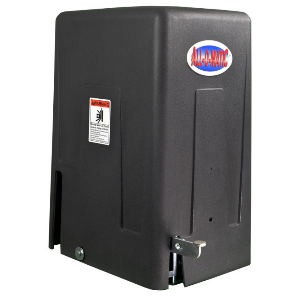All-O-Matic Slide Gate Pad Mount Operator ALL-SL-100DCFP