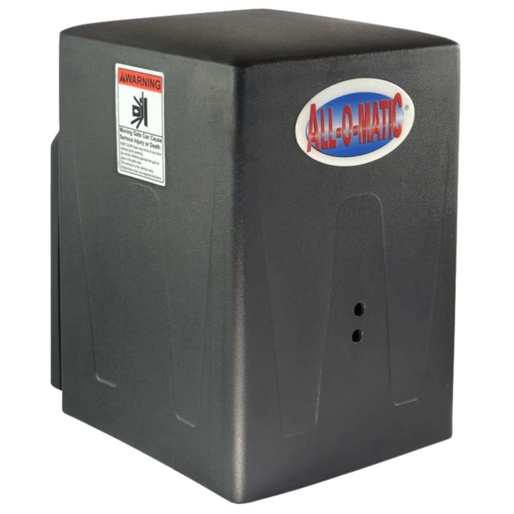 All-O-Matic Slide Gate Pad Mount Operator SL-45DC
