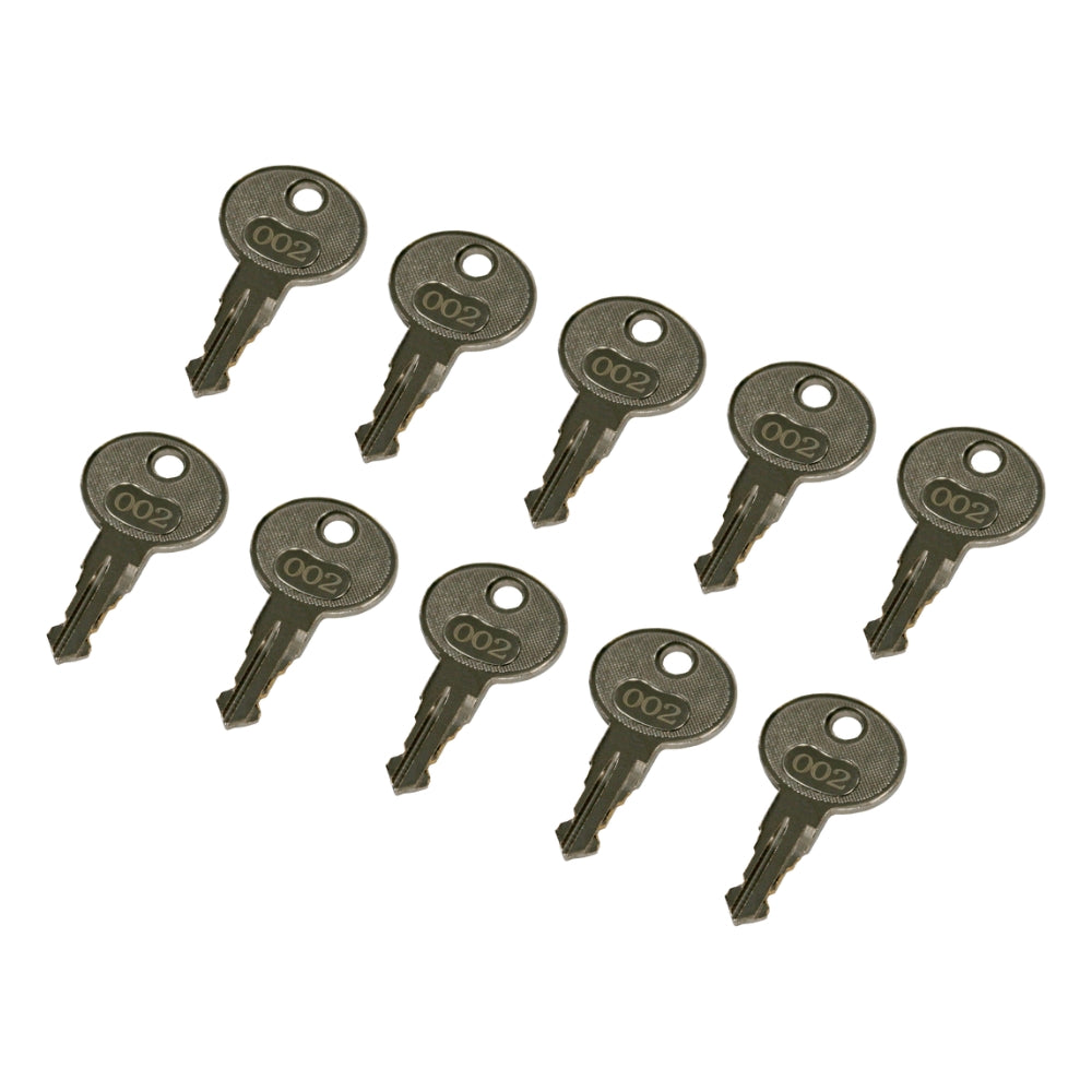 BFT Kit Key Code N 002 (Bag of 10) I100054-10010