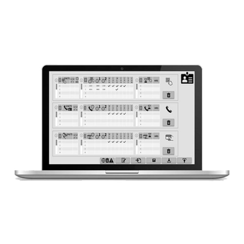 BFT Multicom Classic Intercom MCLASSICPROX4G | All Security Equipment