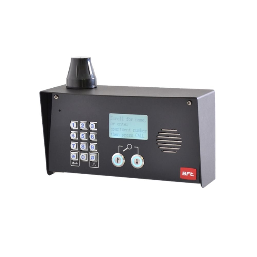 BFT Multicom Classic Intercom MCLASSICPROX4G | All Security Equipment