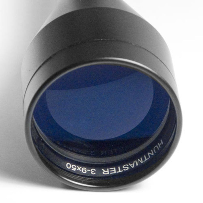Barska 3-9x50mm Huntmaster Rifle Scope | BAR-AC10034