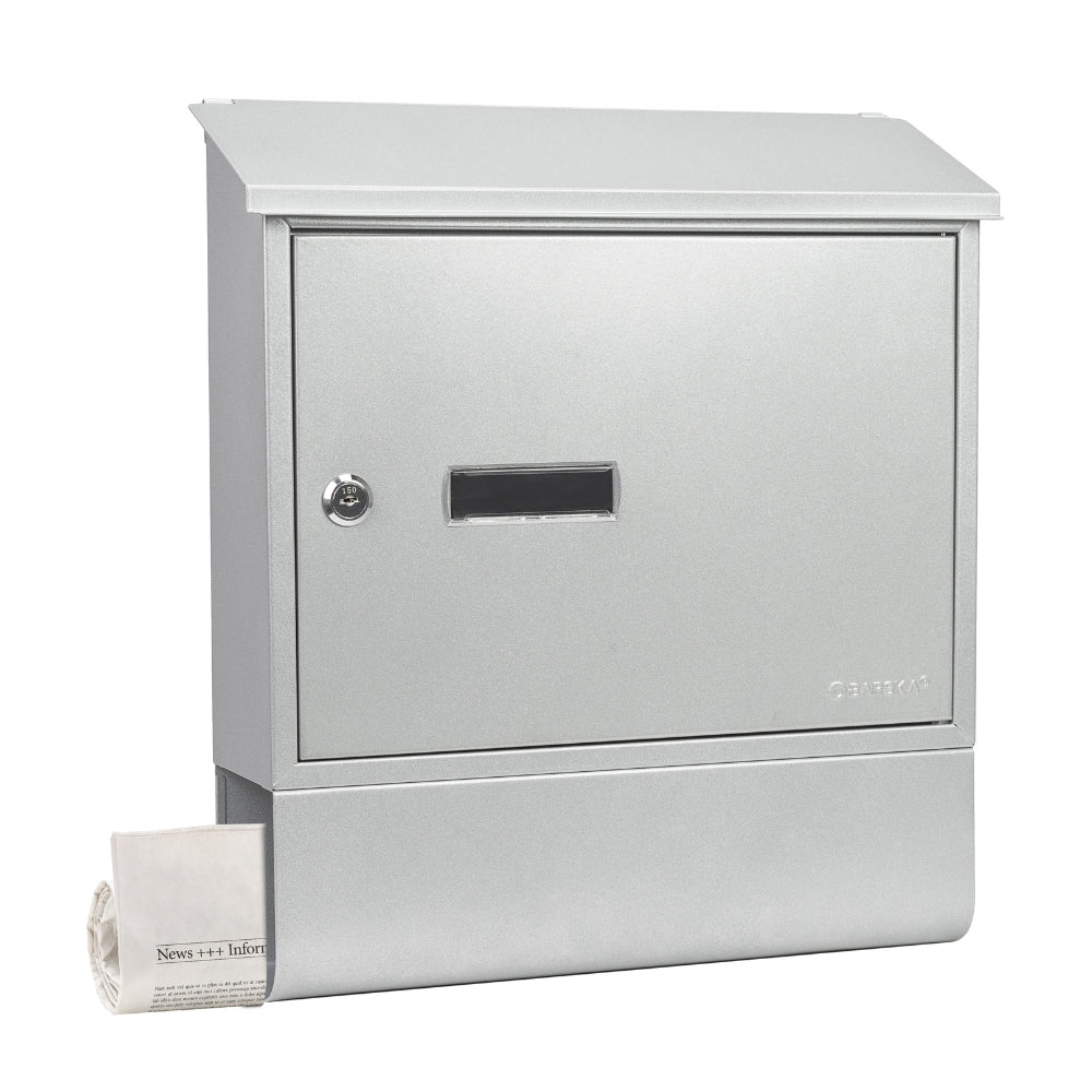 Barska Contemporary Mount Mailbox CB13698 | All Security Equipment