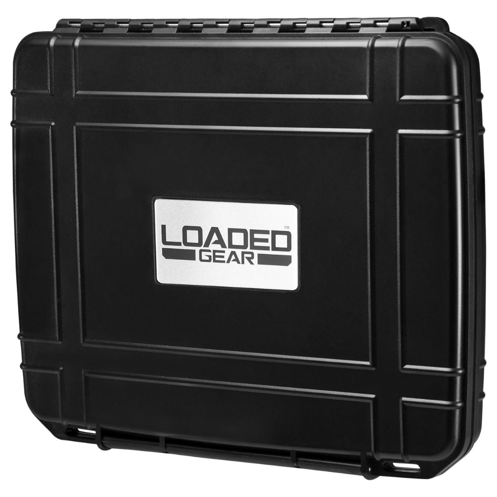 Barska Loaded Gear HD-10 Tablet Hard Case BH11954