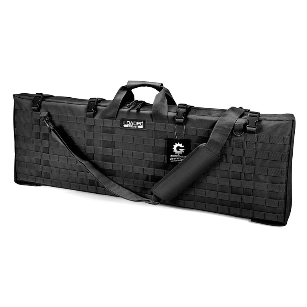 Barska Loaded Gear RX-300 40" Bag (Black) BI12032