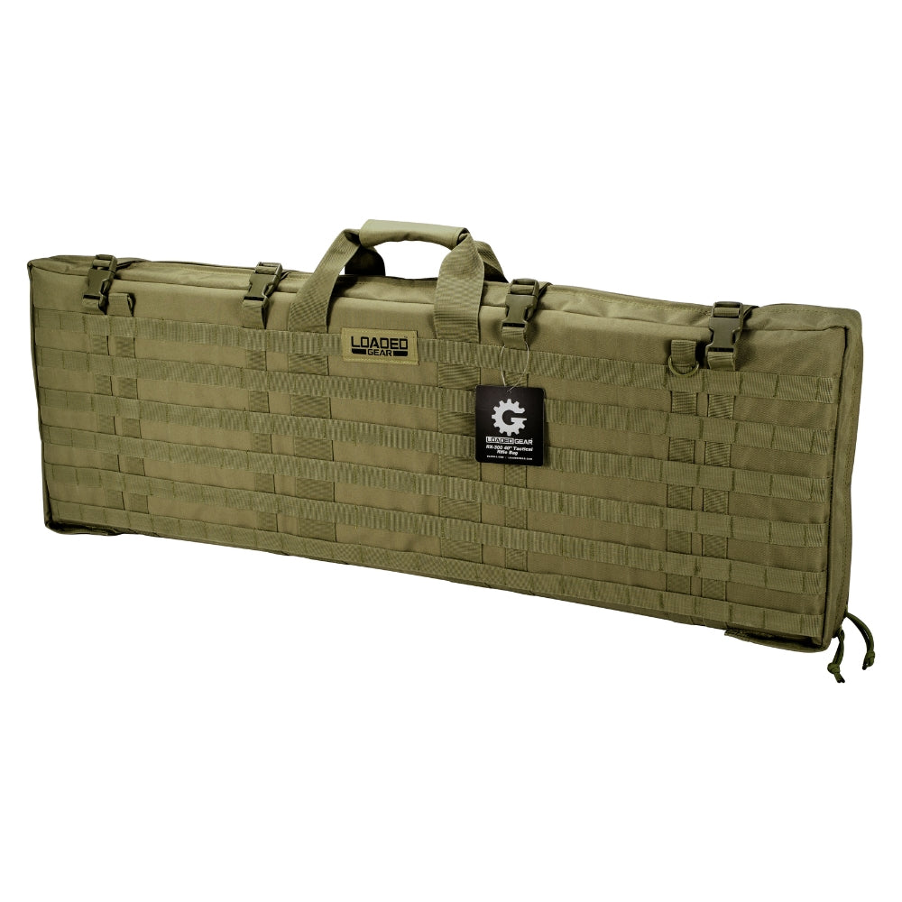 Barska Loaded Gear RX-300 40" Bag (OD Green) BI12324