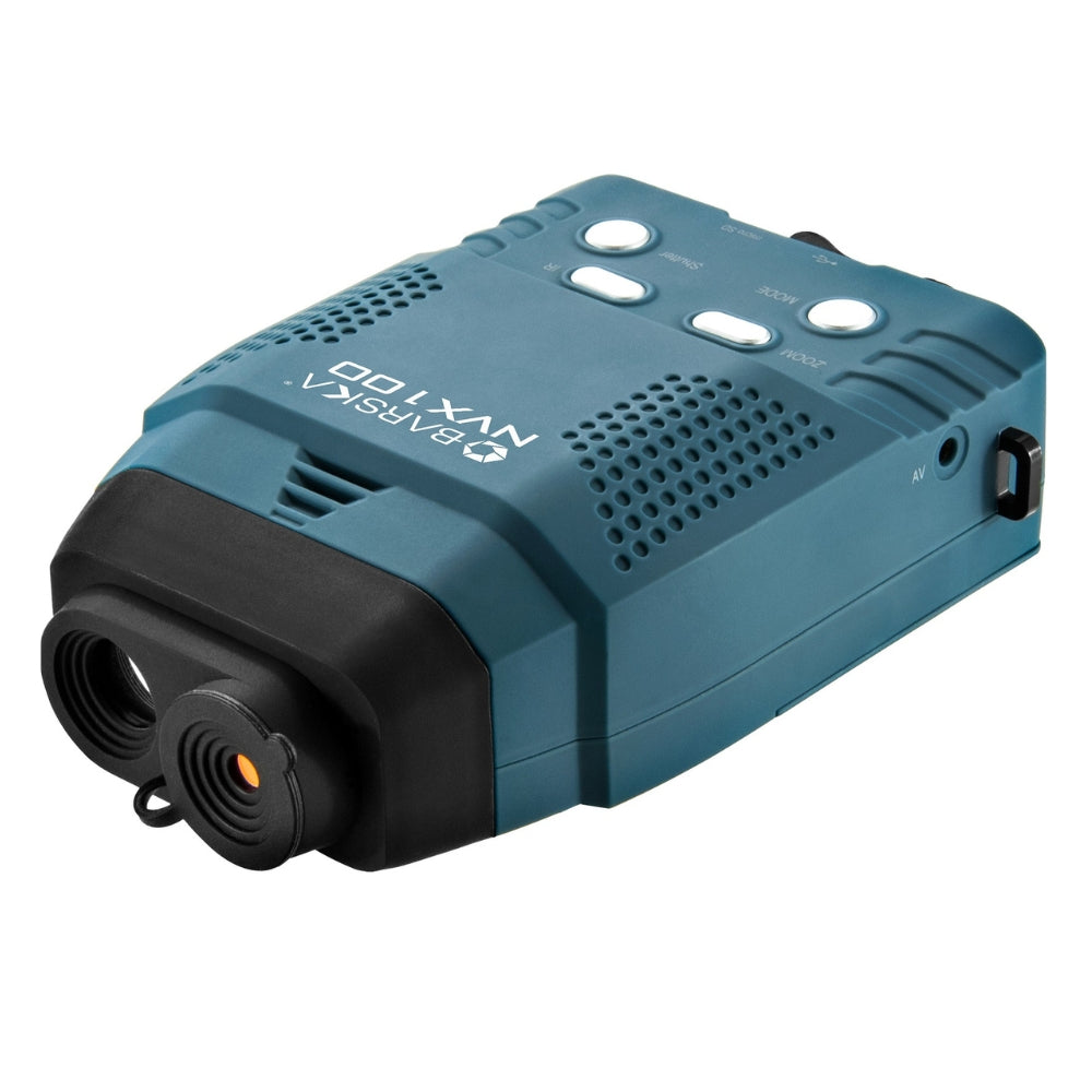 Barska NVX-100 Night Vision Infrared Illuminator Digital Monocular ...