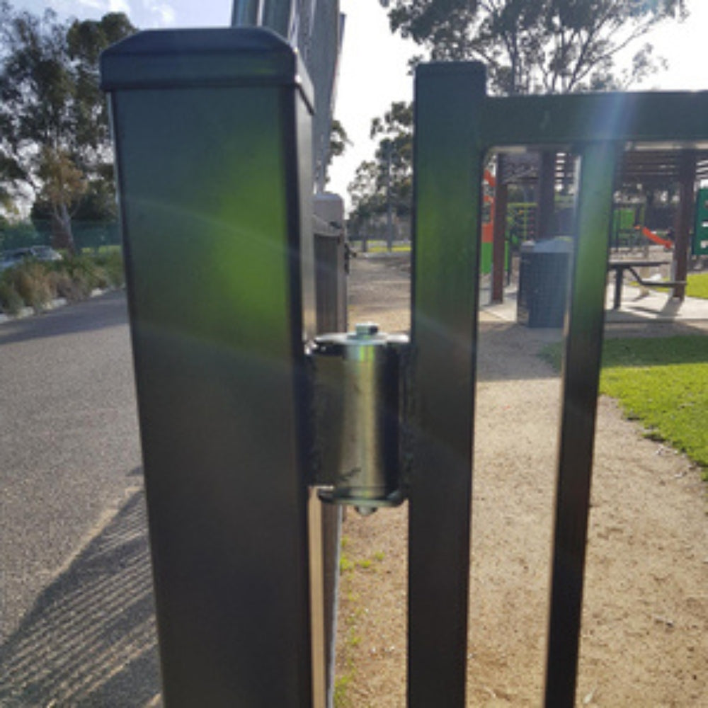 D&D Technologies Shut It Self-Closing Industrial Gate Hinges CI3850