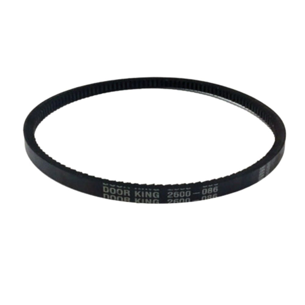Doorking 28 Inch Cogged Belt 2600-086 | All Security Equipment