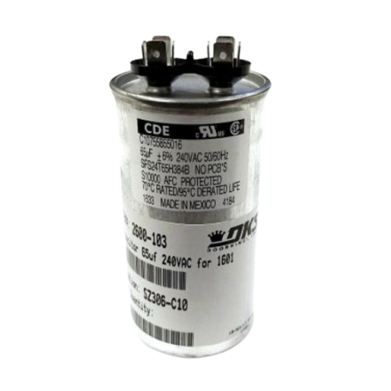 Doorking Capacitor Model 9150 1HP 2600-103 | All Security Equipment