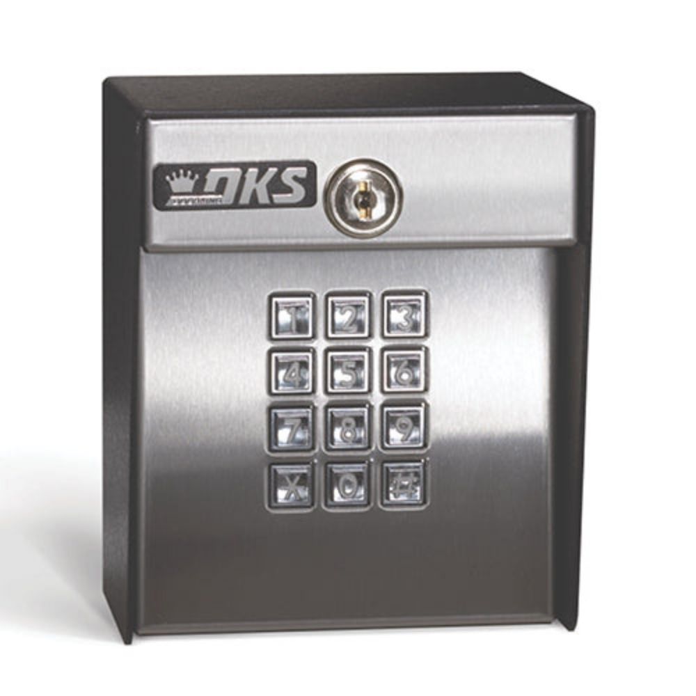 Doorking Digital Lock Weigand Lighted Keypad 1815-059