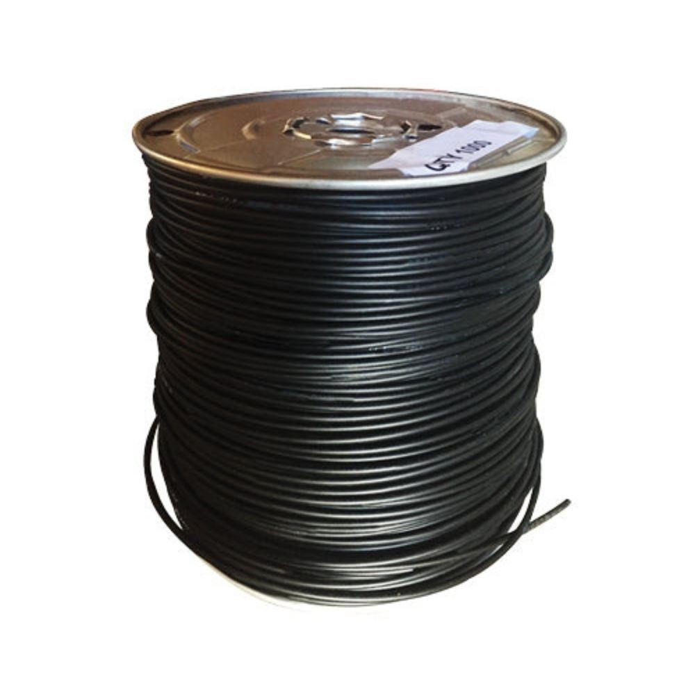 Doorking Loop Wire 1000 Ft. Black 9402-077 | All Security Equipment