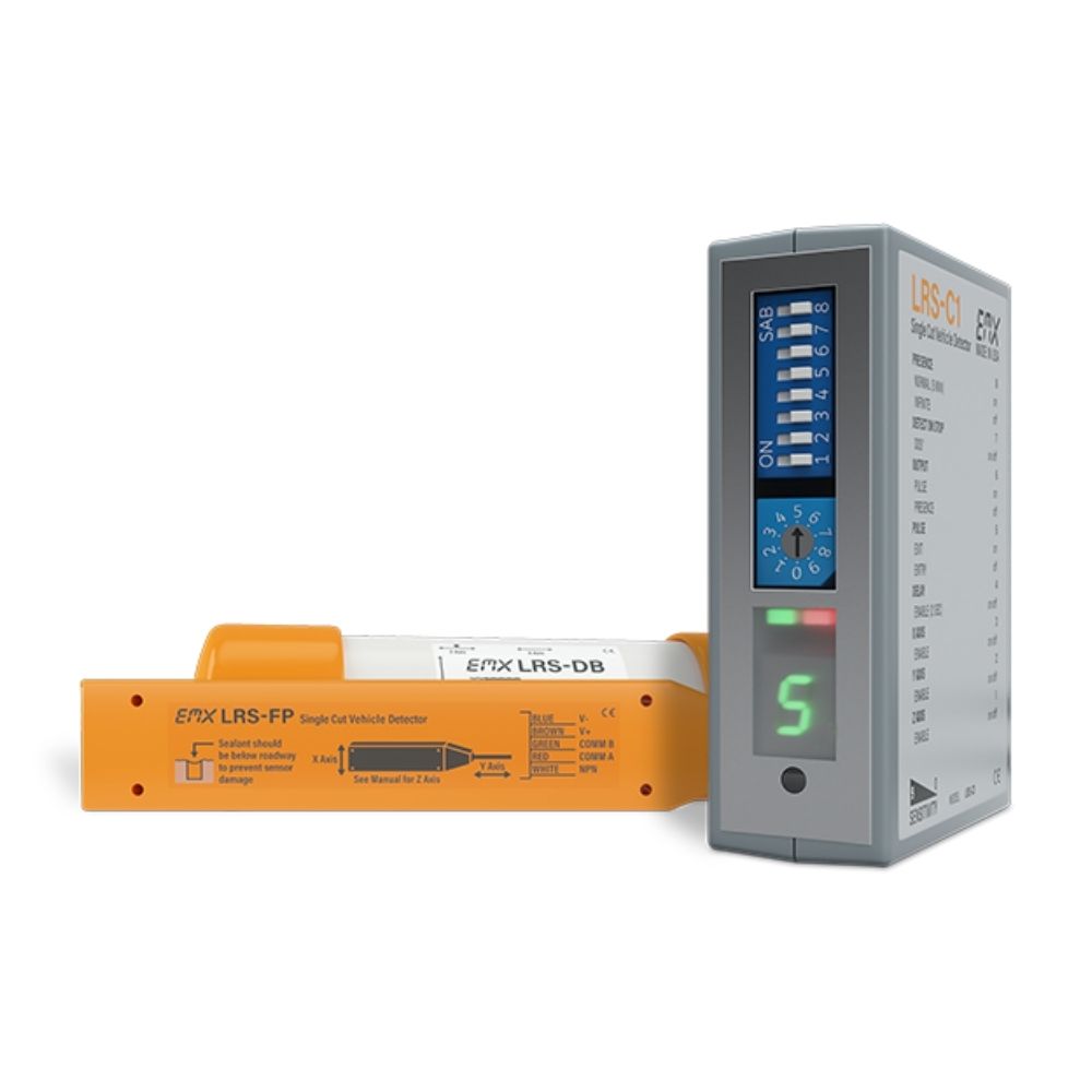 EMX LRS Sensor Kit Direct Burial Sensor with 100 ft. Lead LRS-DB-100-K