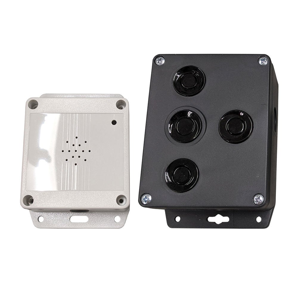 EMX Ultrasonic Drive Thru Alert Kit DAK-USVD | All Security Equipment