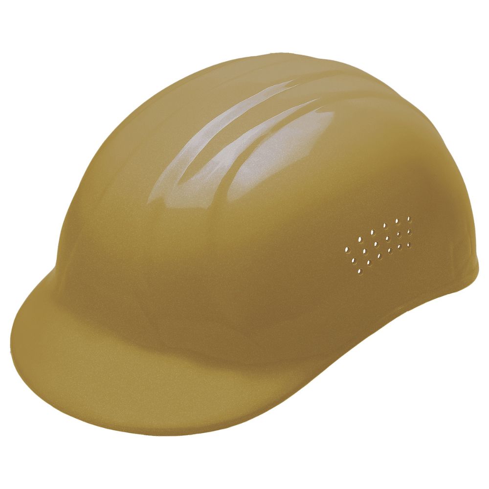 ERB Safety 67 Bump Cap with 4-Point Pin-Lock Suspension (Pack of 24)