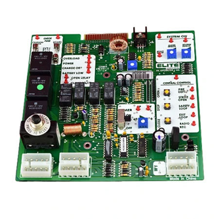 Elite Miracle One Arm Replacement Parts | All Security Equipment