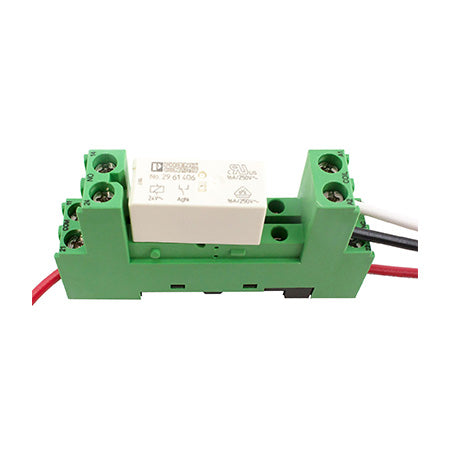 FAAC 12VAC MagLock External Relay Kit Q2352 | All Security Equipment