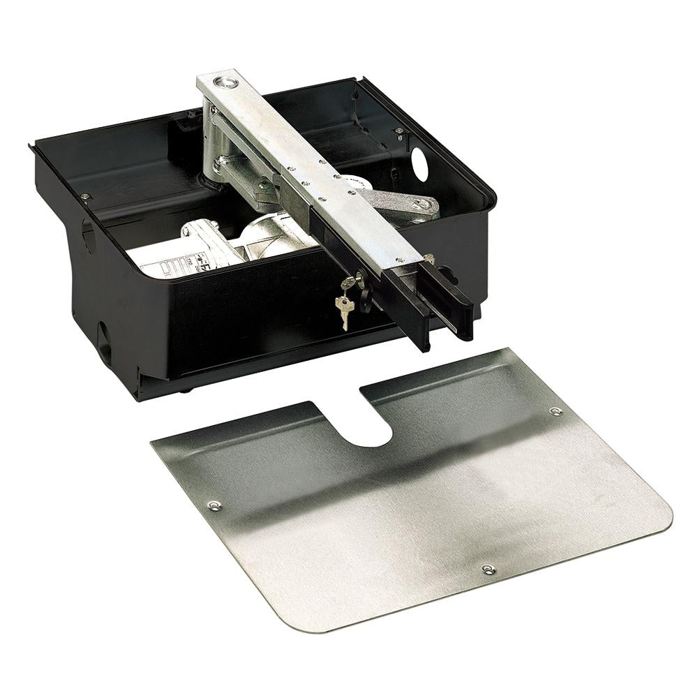 FAAC 770 24V In-Ground Electromechanical Operator (Single Kit)