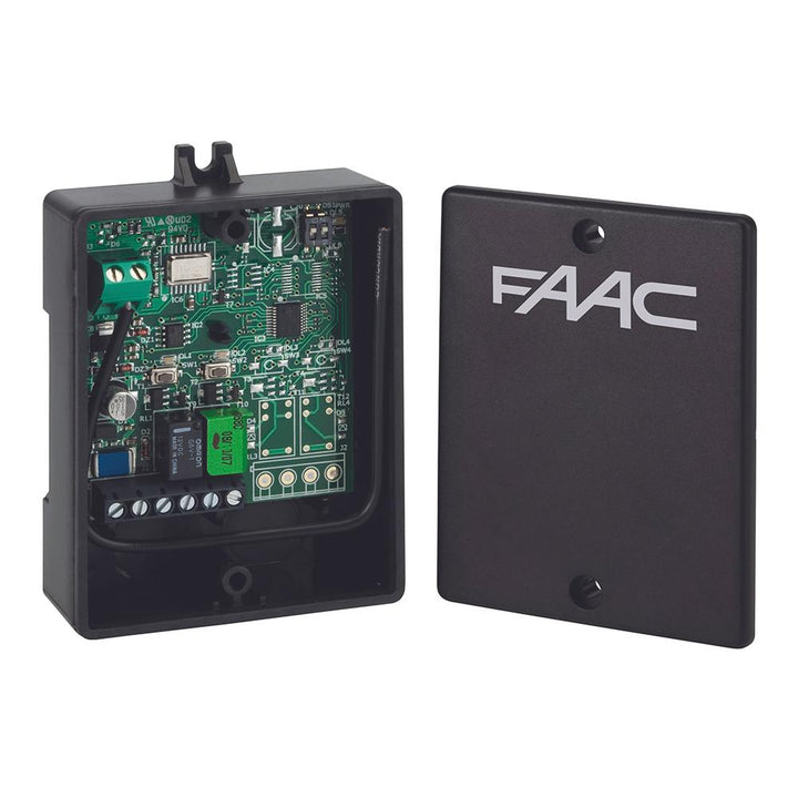 FAAC Authorized Distributor of Gate Openers & Access Control equipment