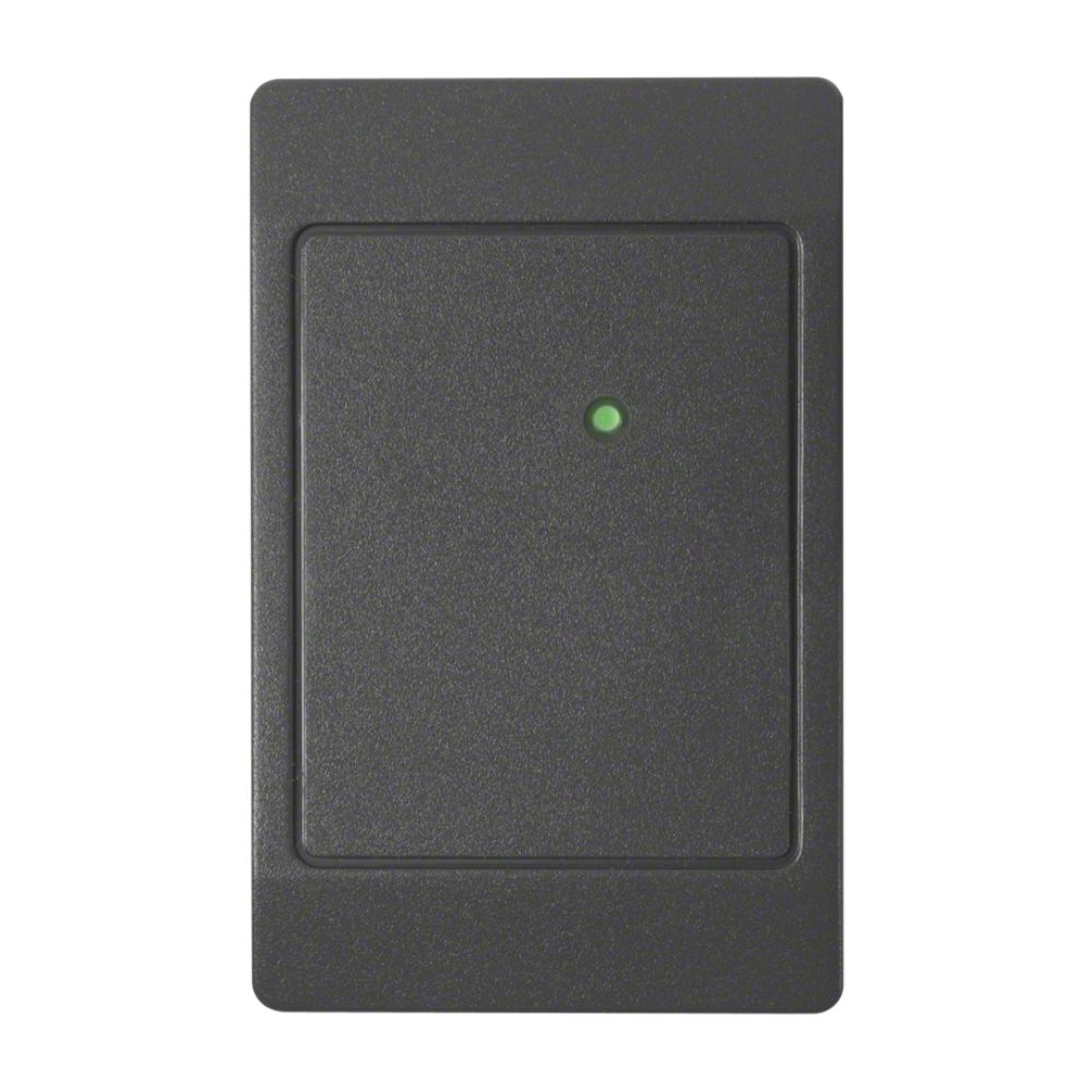 HID ThinLine II Reader Wiegand Output Black 18 In. Pigtail 5395CK100