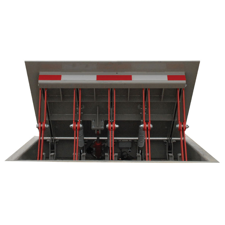 Wedge Barrier Operators | All Security Equipment