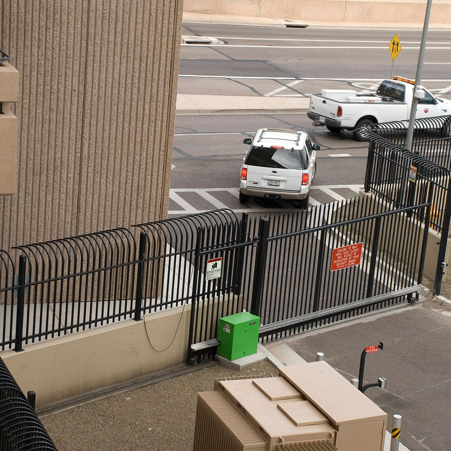 HySecurity SlideDriver 15 222 SS ST | All Security Equipment