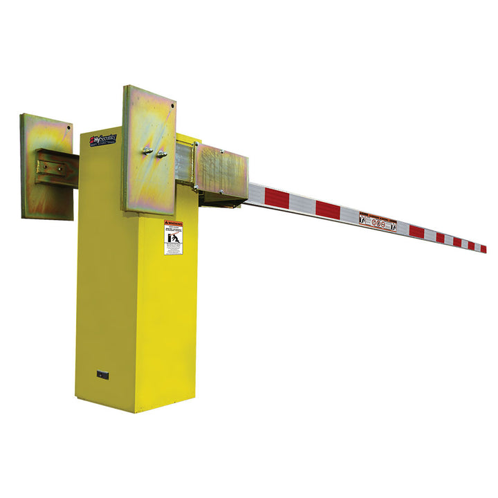 Parking Systems | Parking Barrier Gates | All Security Equipment