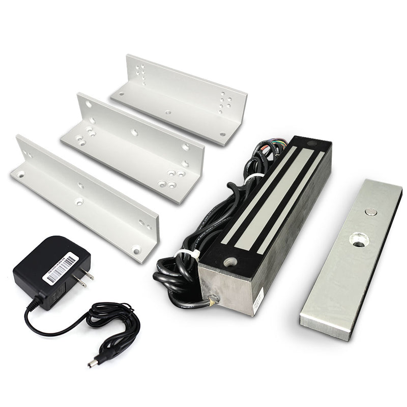 KITMAGOP600 Outdoor Maglock Kit 600 lbs. | All Security Equipment