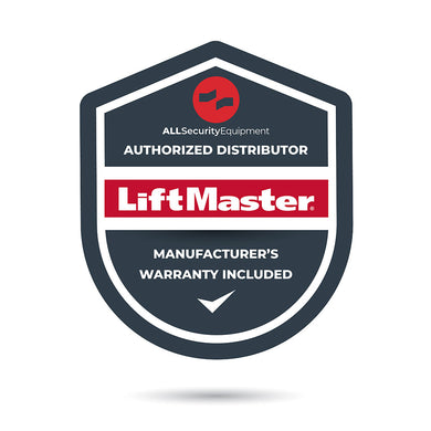 LiftMaster LA500PKGUL Dual Swing Gate Opener | Up to 18 ft. | ASE