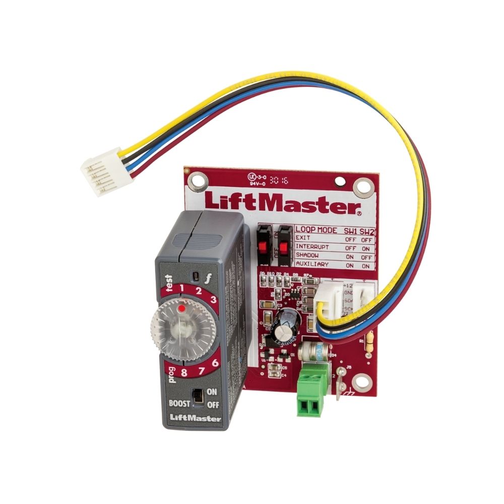 LiftMaster CAPXL Loop Detector Input Board LPEXP