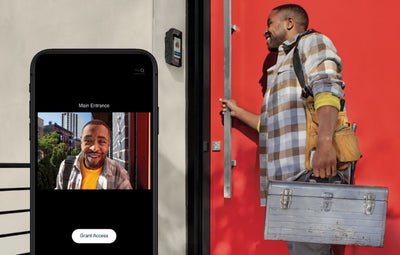 LiftMaster CAPXS Smart Video Intercom S | All Security Equipment