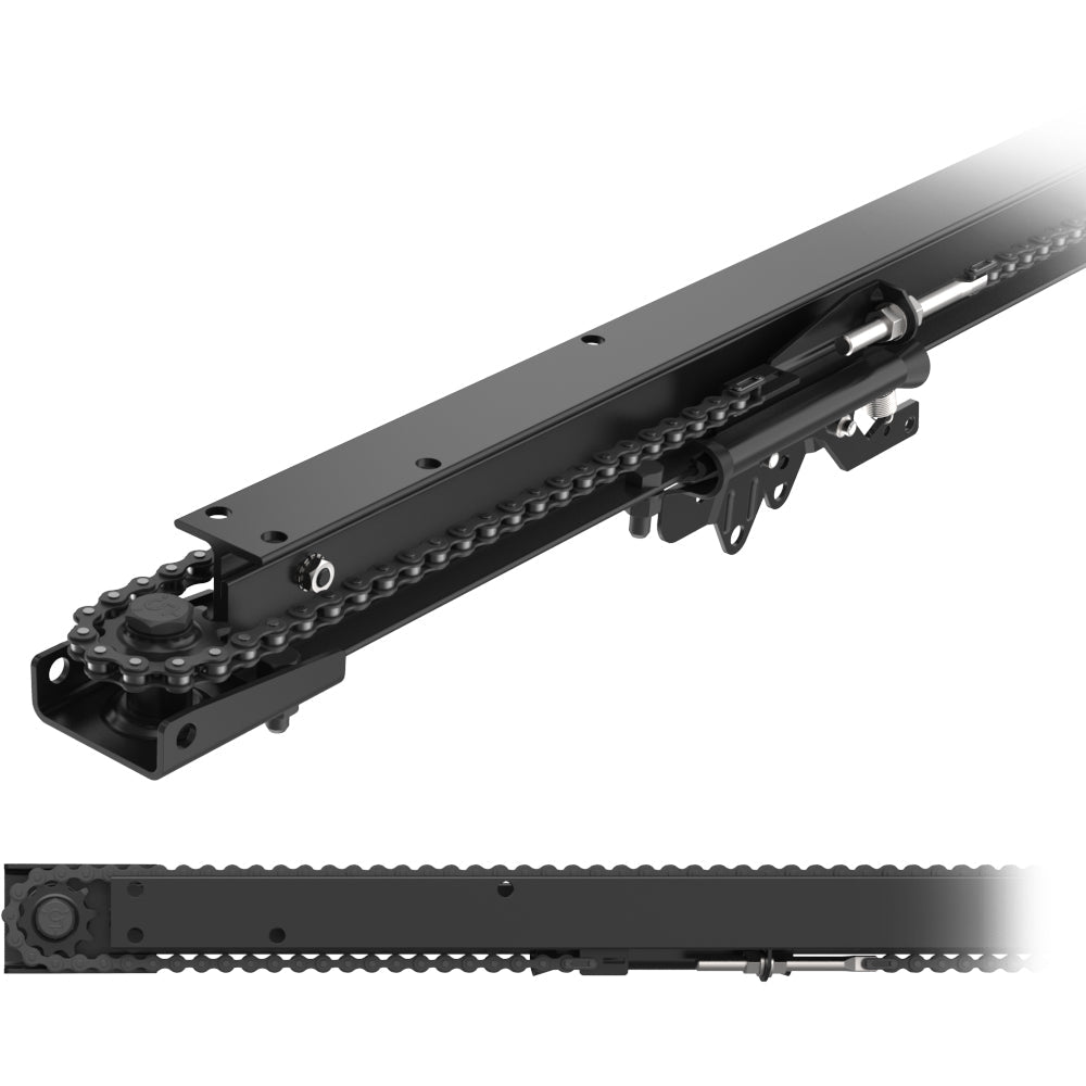 LiftMaster G3710CH Chain Drive Rail Assembly (1pc, 10')