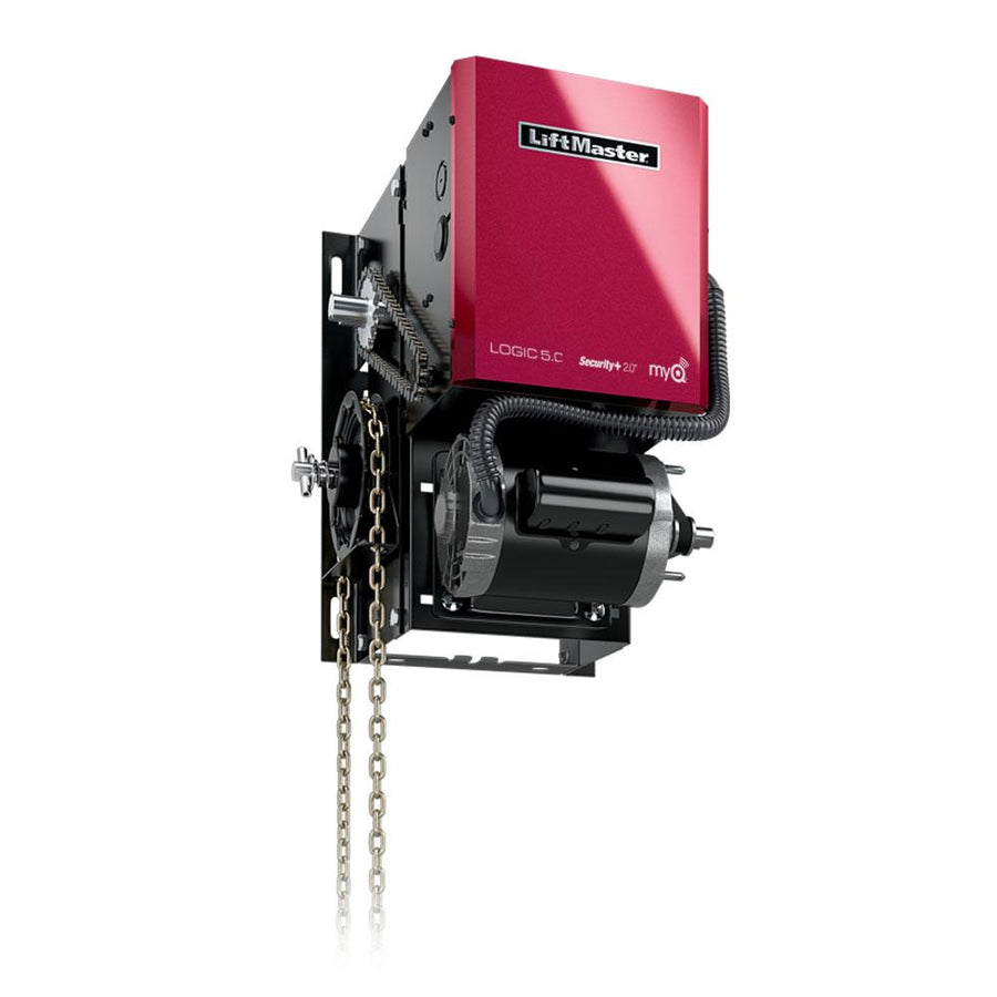 LiftMaster H-Hoist 1/2 HP Commercial Door Operator