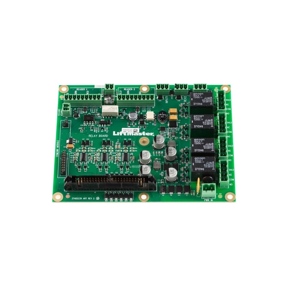 LiftMaster IPAC Relay IO Board Kit IPACIOK | All Security Equipment