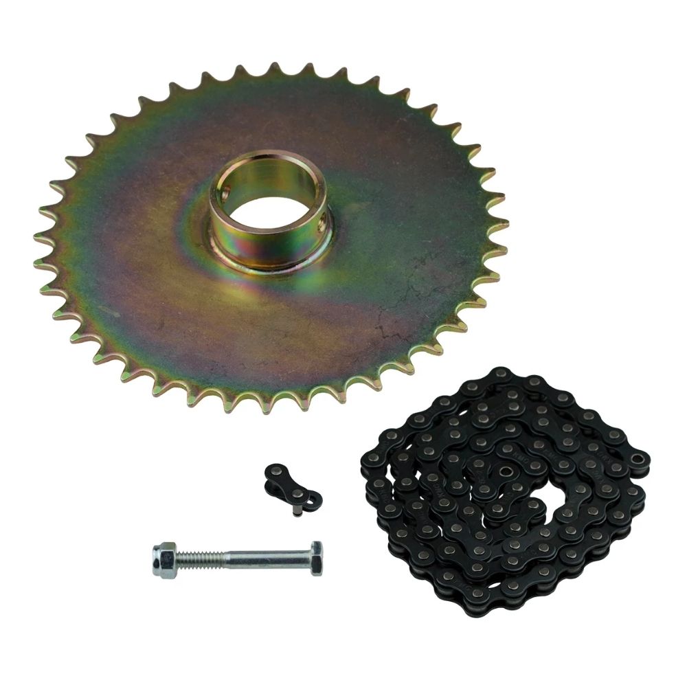 LiftMaster 041A7279 Live Shaft Sprocket Kit (Chain #48)