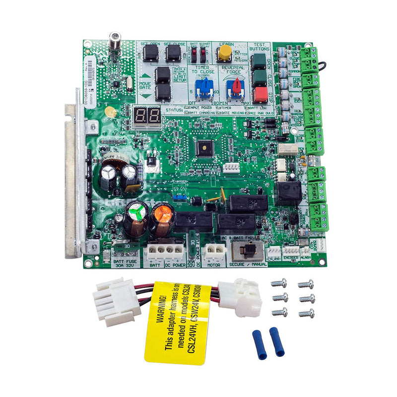 LiftMaster Main Control Board K1D8059-1CC | All Security Equipment