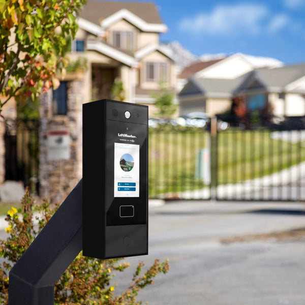 LiftMaster Smart Video Intercom-M CAPXM | All Security Equipment