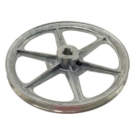 LiftMaster Pulley (8"x5/8" 4L Belt) K17-2001 | All Security Equipment
