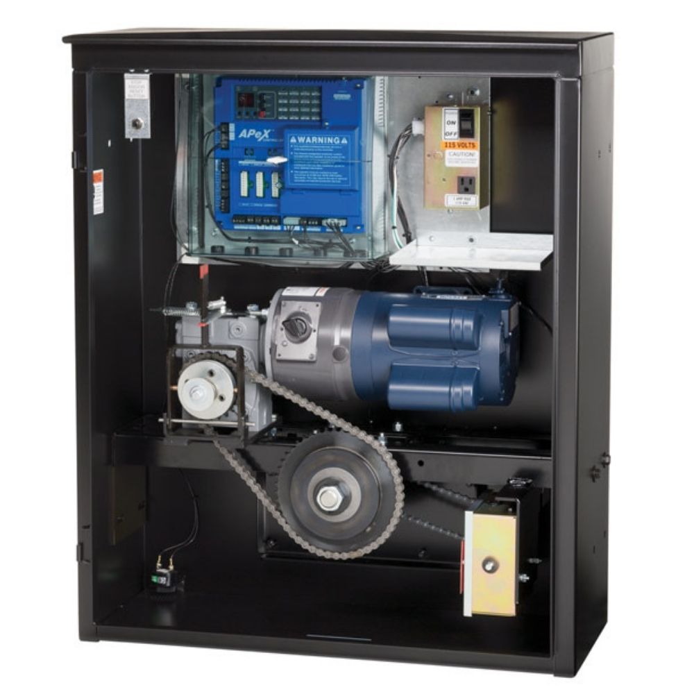 Linear 1/2 HP Industrial Slide Gate Operator | All Security Equipment