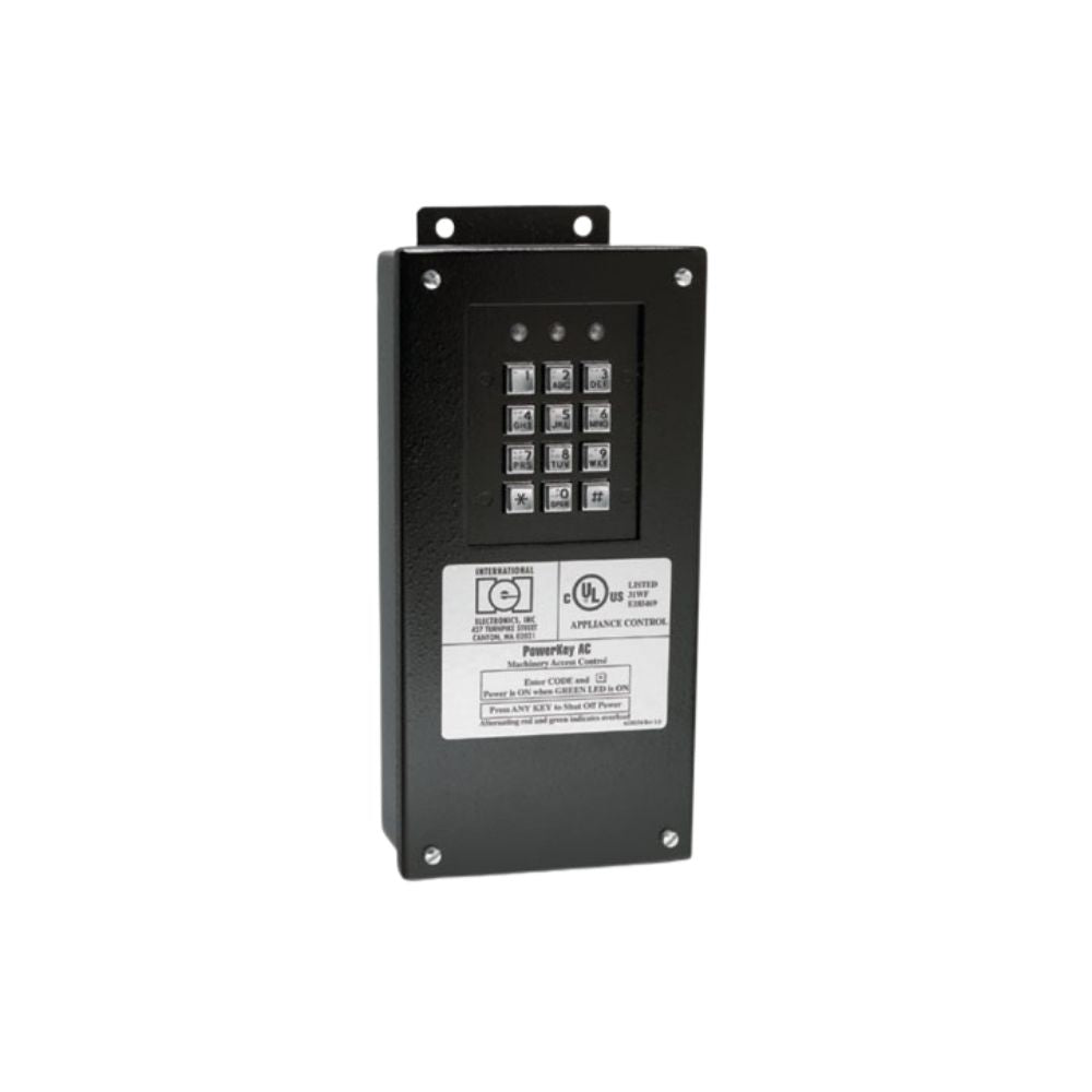 Linear AC Power Key 110 PKAC-110 | All Security Equipment