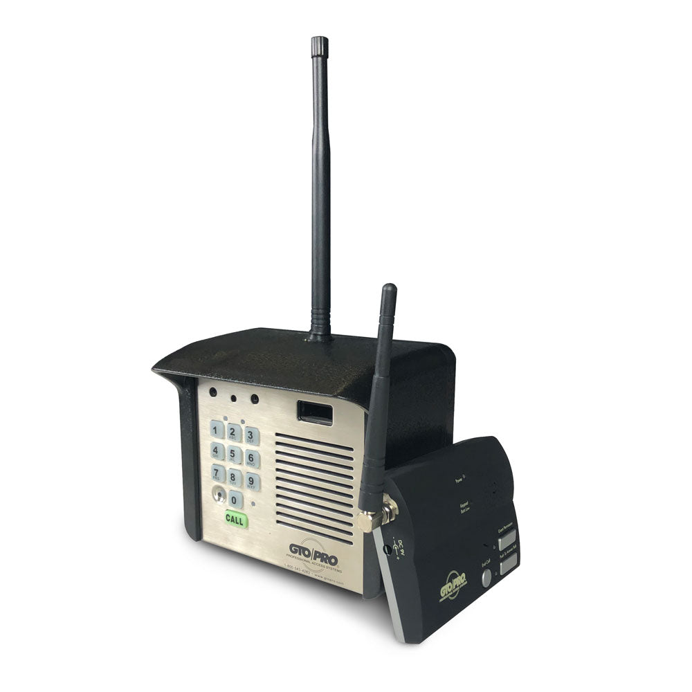 Linear Pro Residential Intercom F6100MBC | All Security Equipment