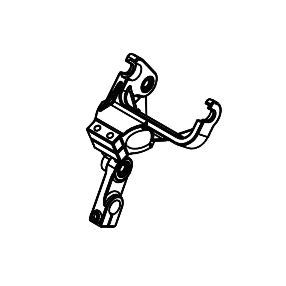 Magnetic Autocontrol Toll and Parking Lever System Complete HS01