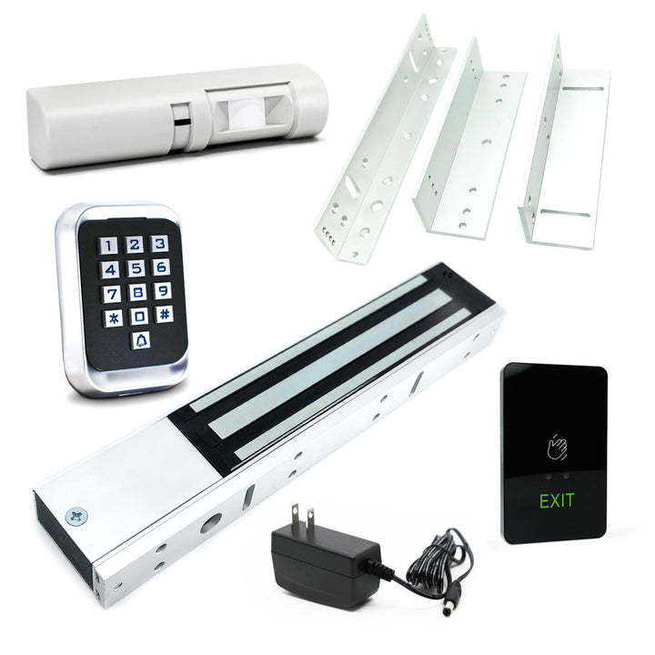 Magnetic Locks | All Security Equipment