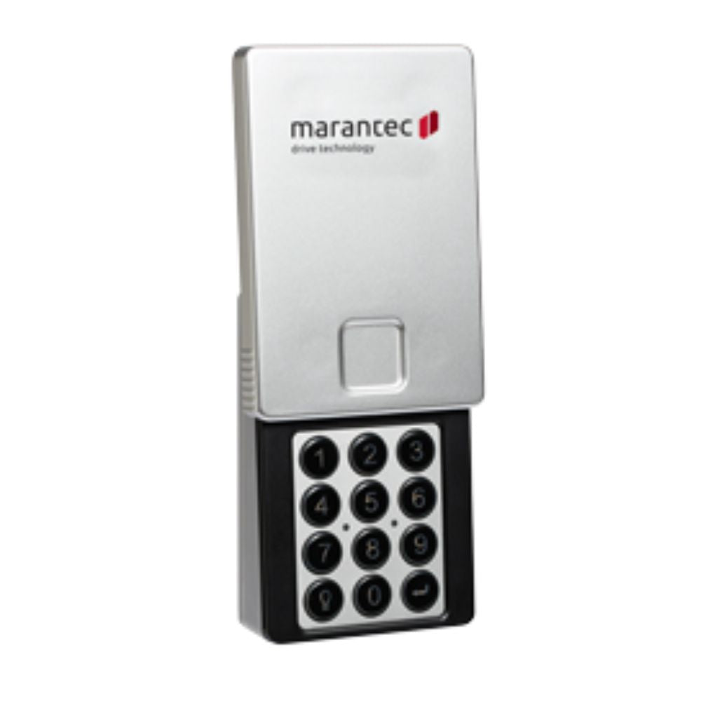 Marantec Keypad Wireless Codetoetsenbord 3 Kanaals | 3 Garagedeuren