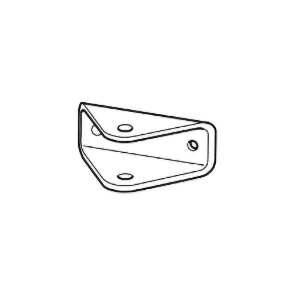 Nice 10021290 Attach Bracket Kit for ABOX35 | All Security Equipment