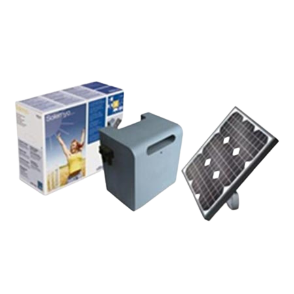 Nice Solemyo SKYCE Solar Power Kit | All Security Equipment
