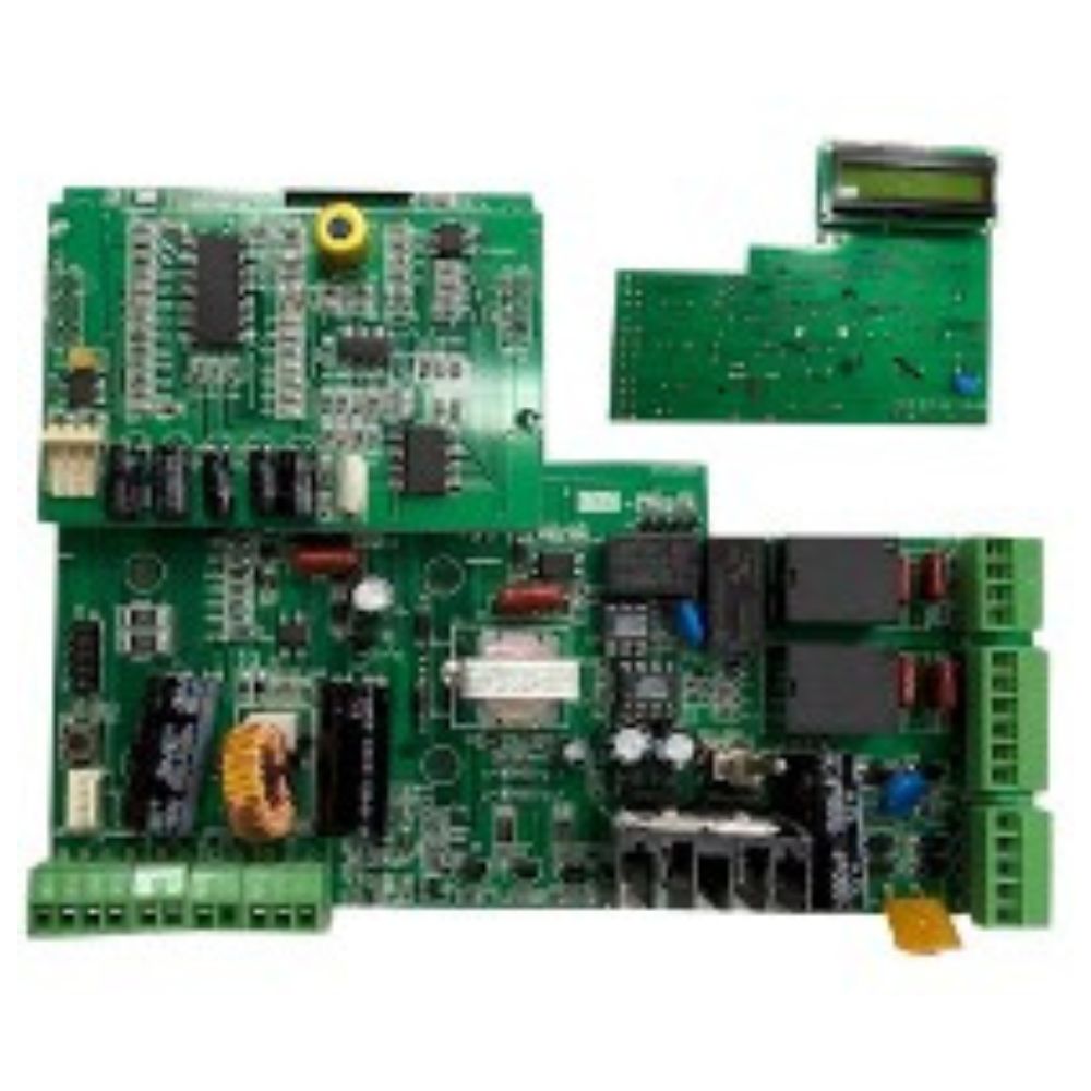 Pach and Company Main Board for QC1, QC1IP, QC1FF, and QC1IPFF QC1PCB