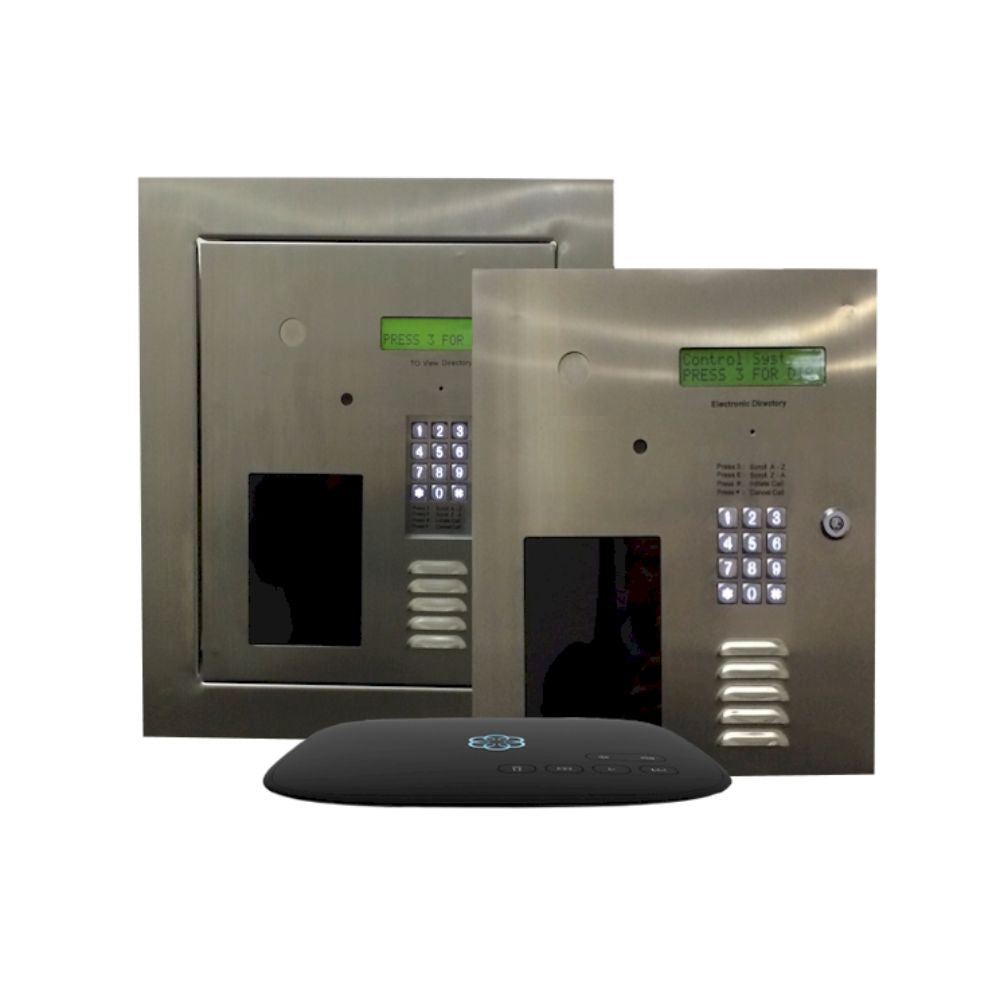 Pach & Company Residential Intercom 900-Tenant Surface Mount Q9000VOIP